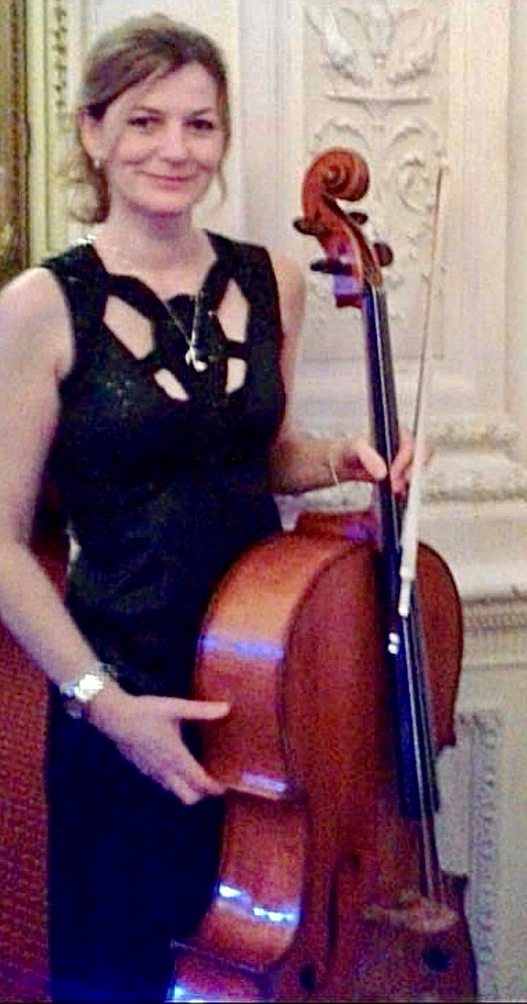 String Players — Chameleon Arts Orchestra