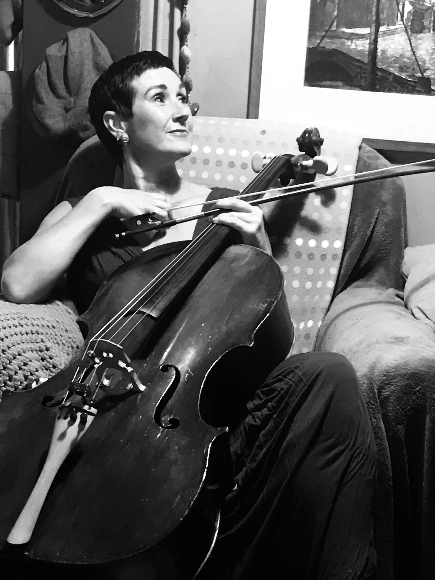 String Players — Chameleon Arts Orchestra