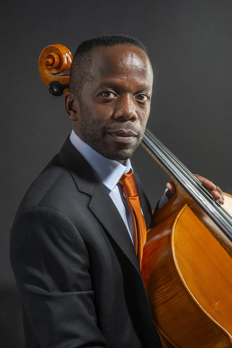 String Players — Chameleon Arts Orchestra