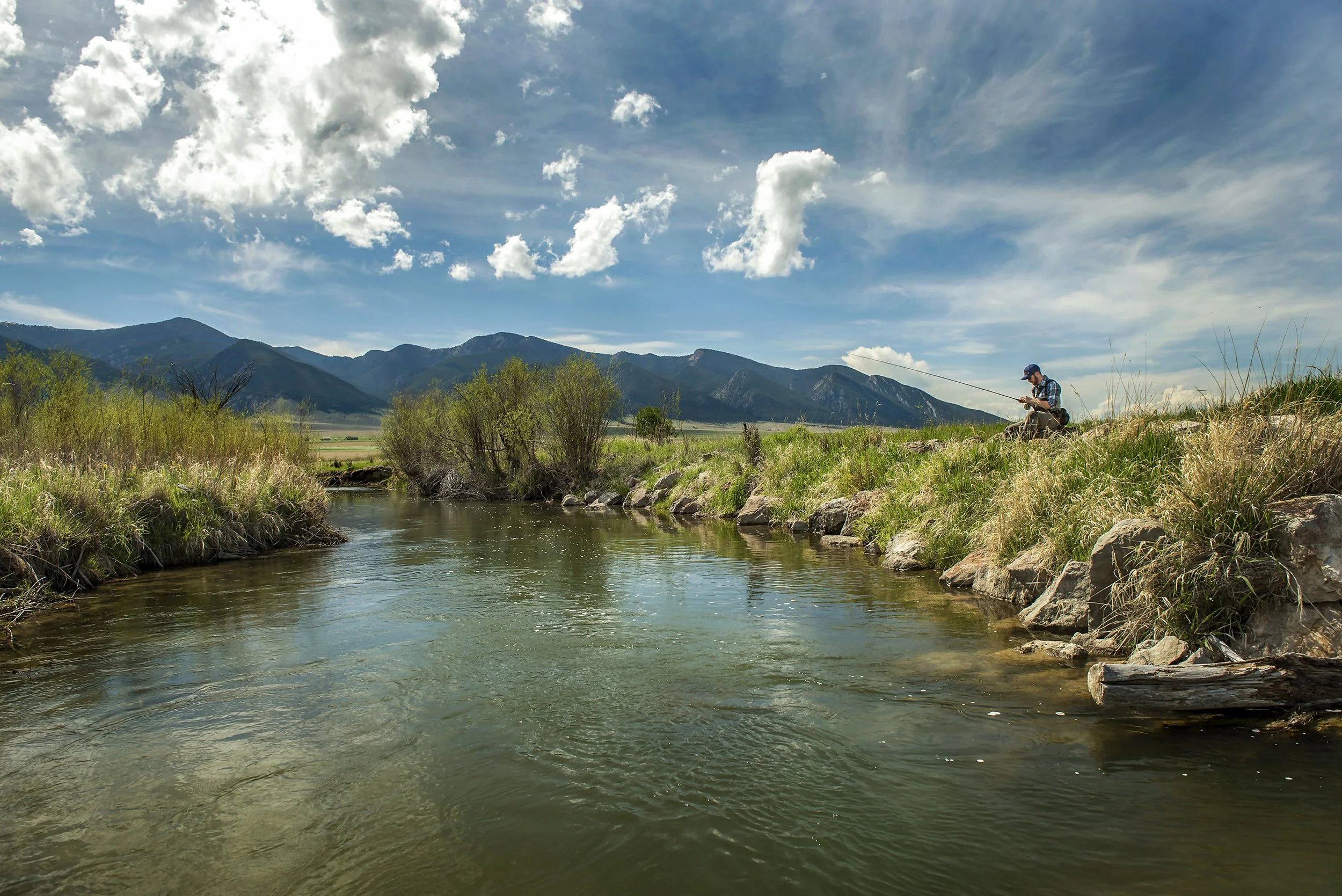 Fishing — Ruby Springs Lodge