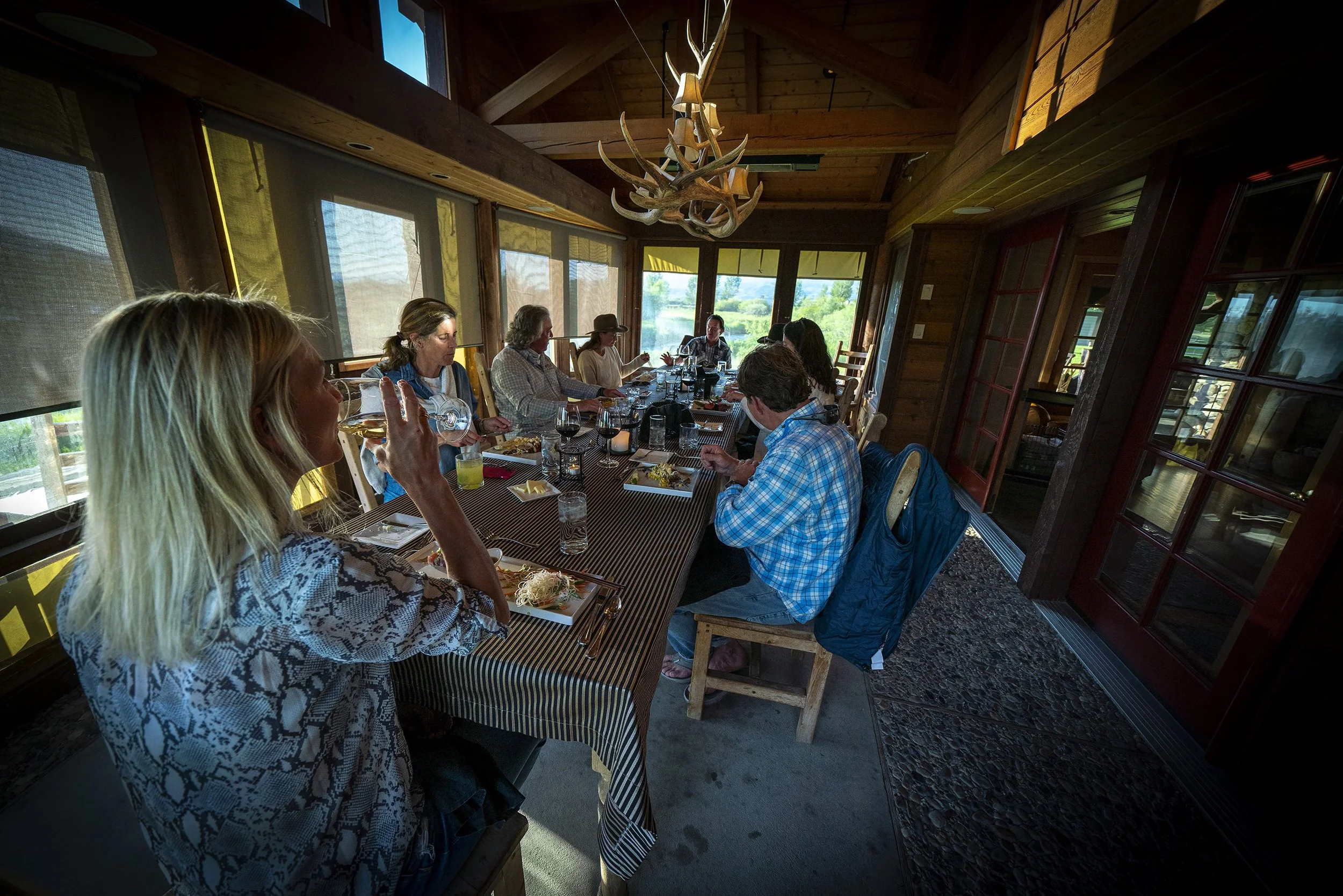 Lodging — Ruby Springs Lodge