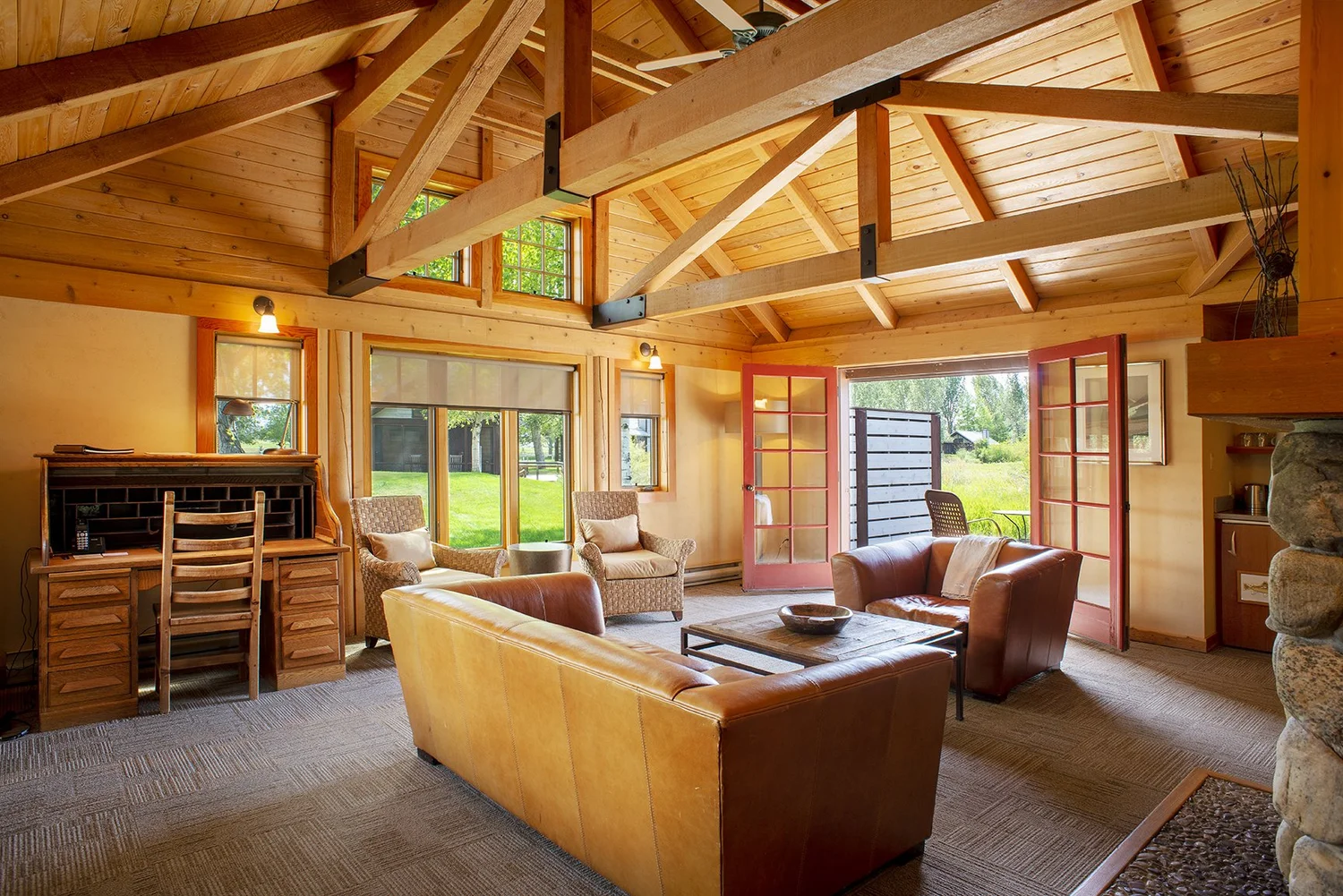 Lodging — Ruby Springs Lodge