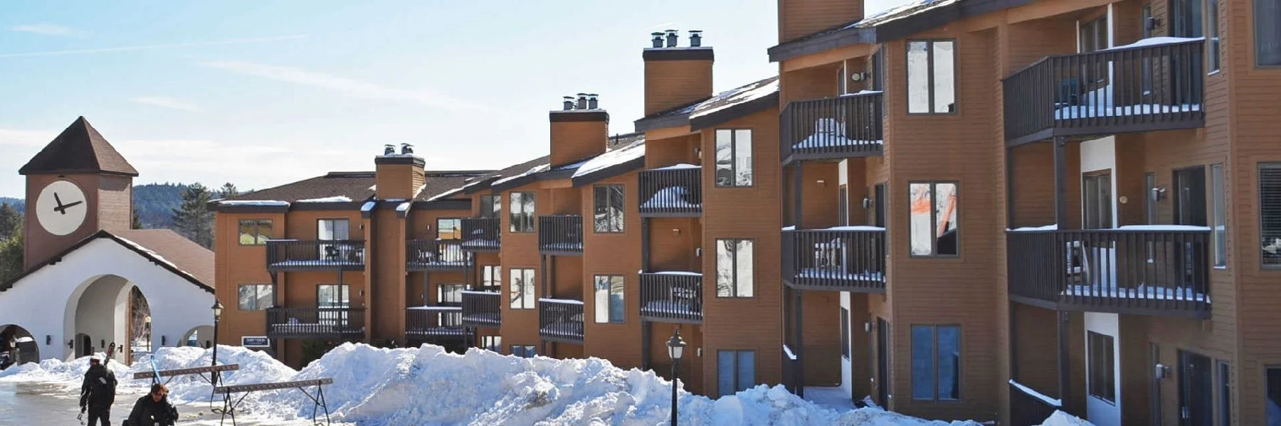 Okemo Mountain Lodge