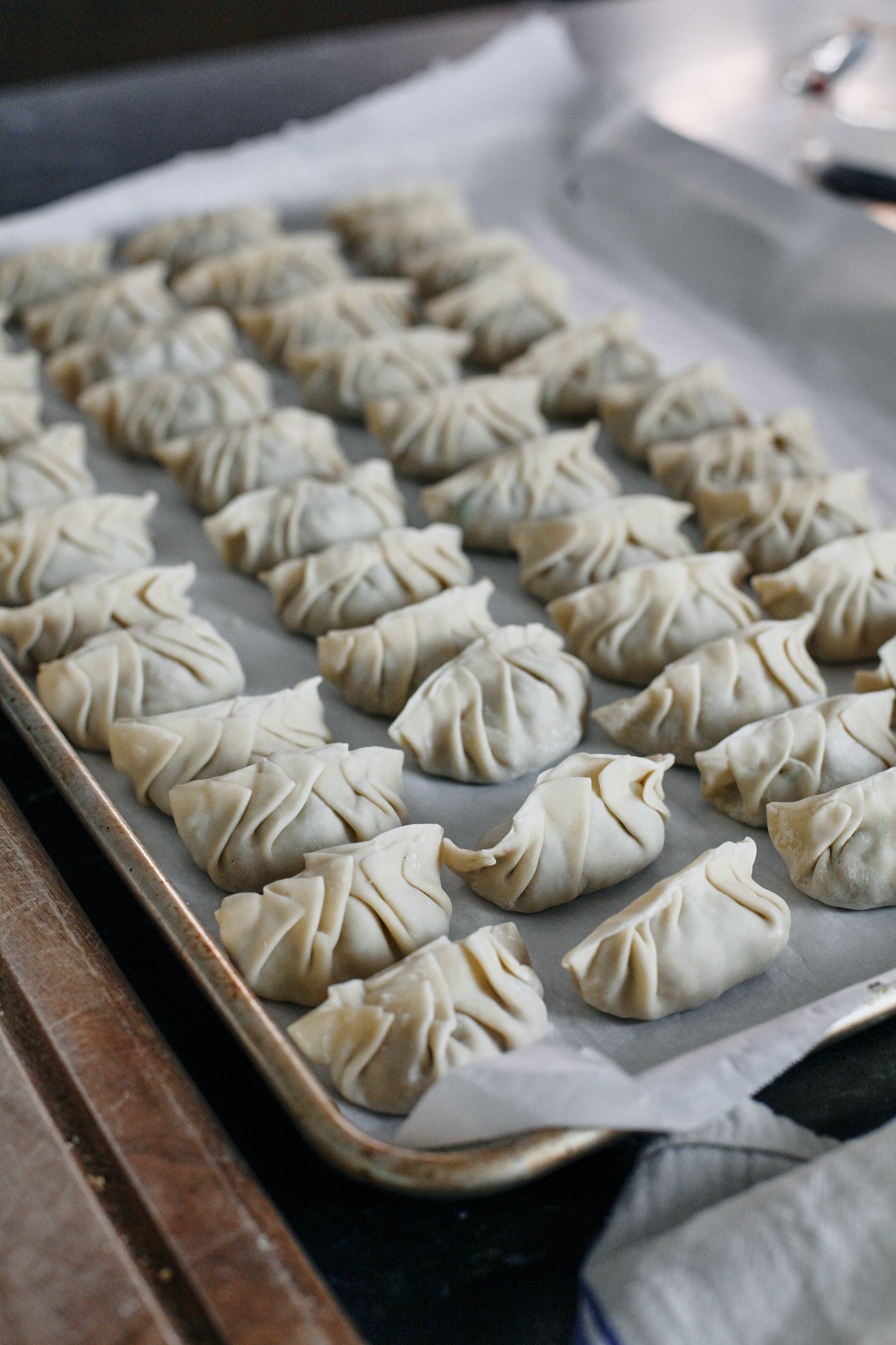 Mimi’s Pork Dumplings — britacooks