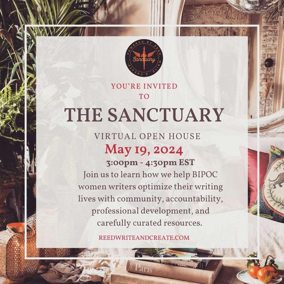 Reed, Write, & Create