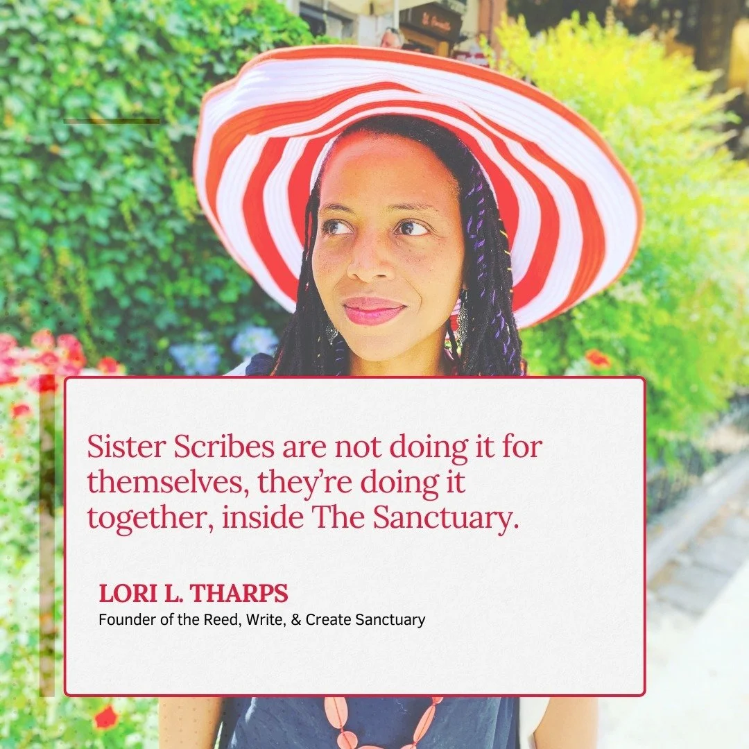 Reed, Write, & Create