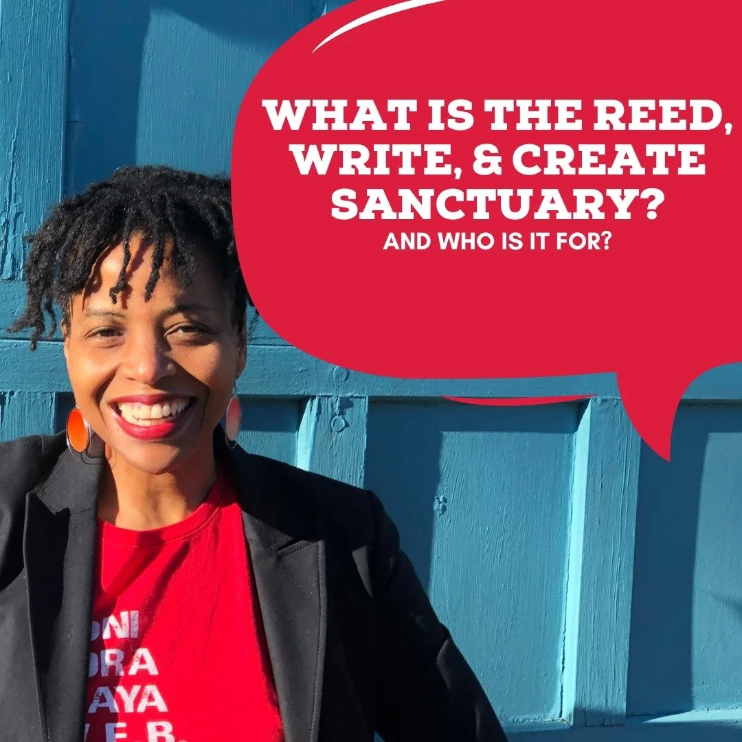 Reed, Write, & Create