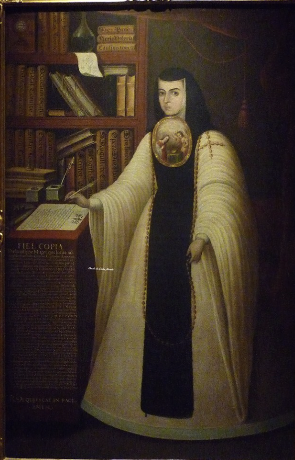 Meet Sor Juana Inés de la Cruz: The Mexican Poet Who Gave Up Her ...