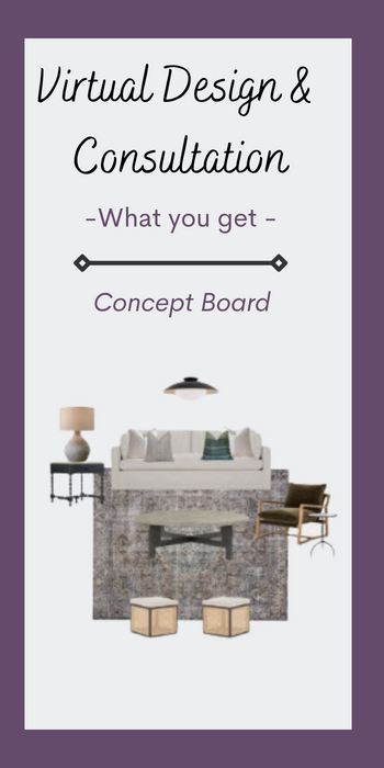 Virtual Design or In-Person Design Consultation — Storia Interiors & Design