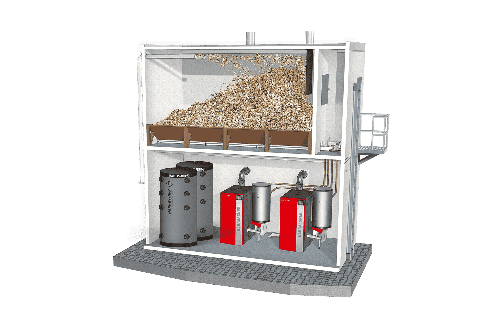 Heating Modules — Evergreen BioHeat Ltd.