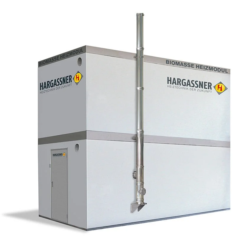 Heating Modules — Evergreen BioHeat Ltd.