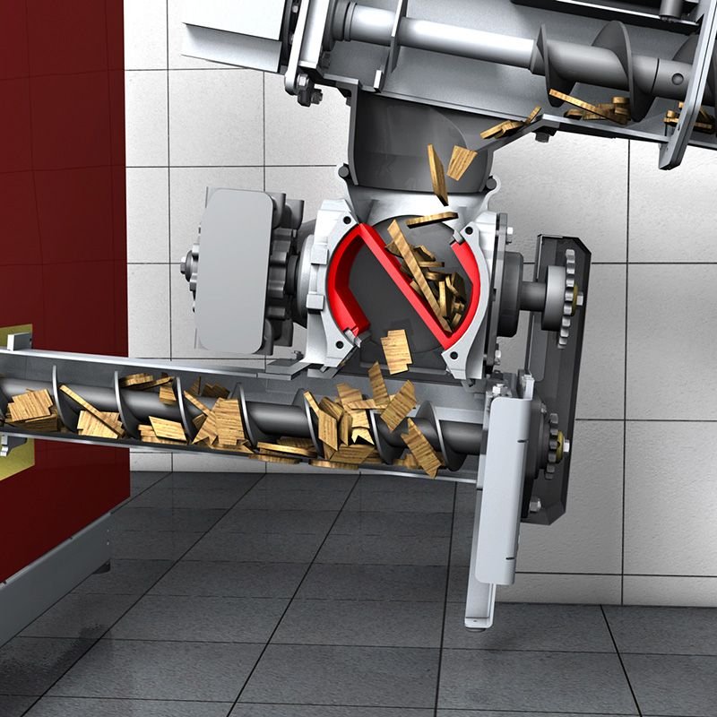 Wood Chip Storage — Evergreen BioHeat Ltd.