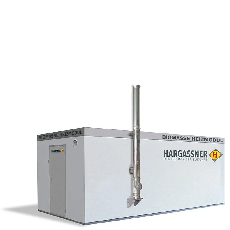 Heating Modules — Evergreen BioHeat Ltd.