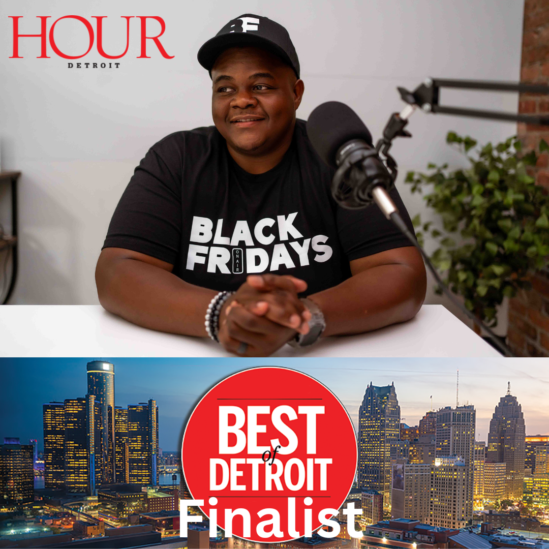 Black Fridays Podcast