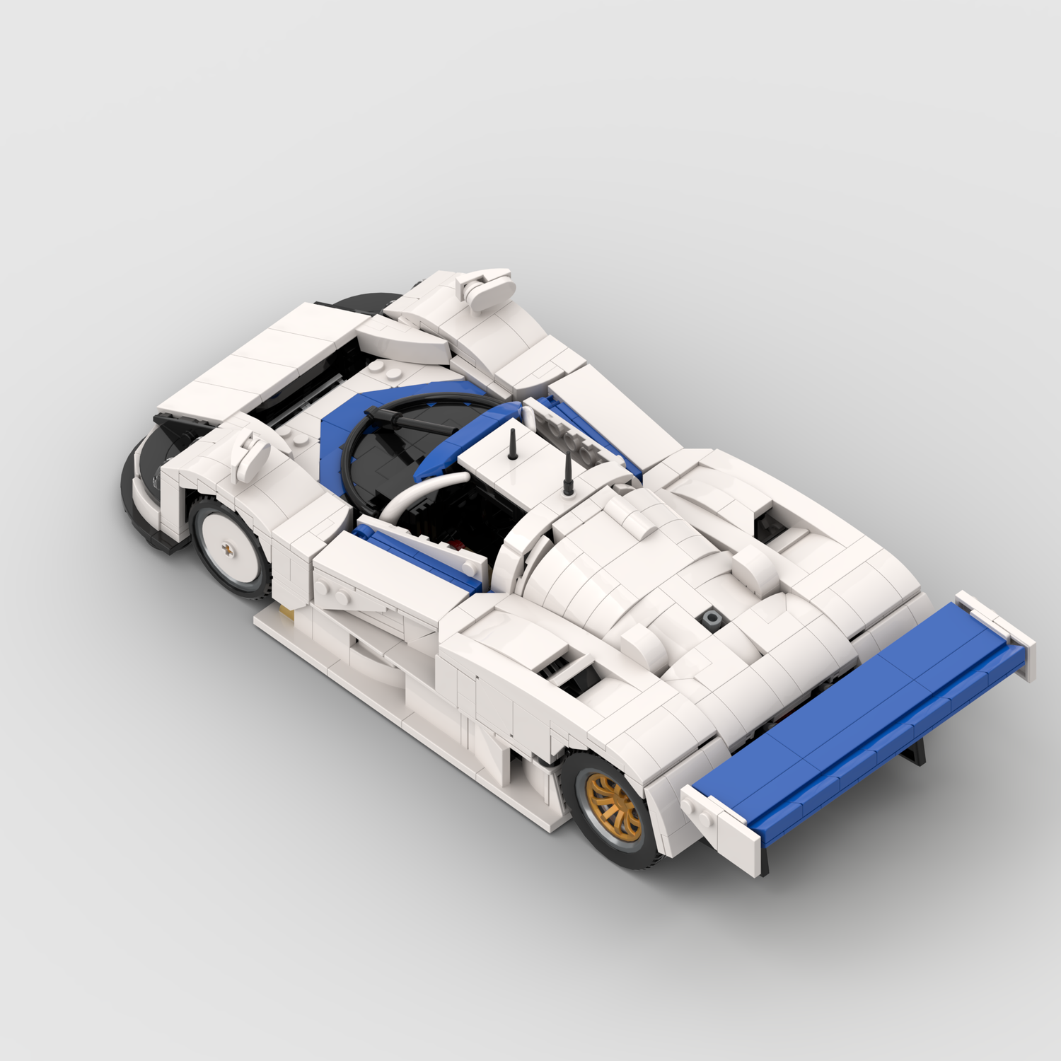Premium Kits — Pingubricks