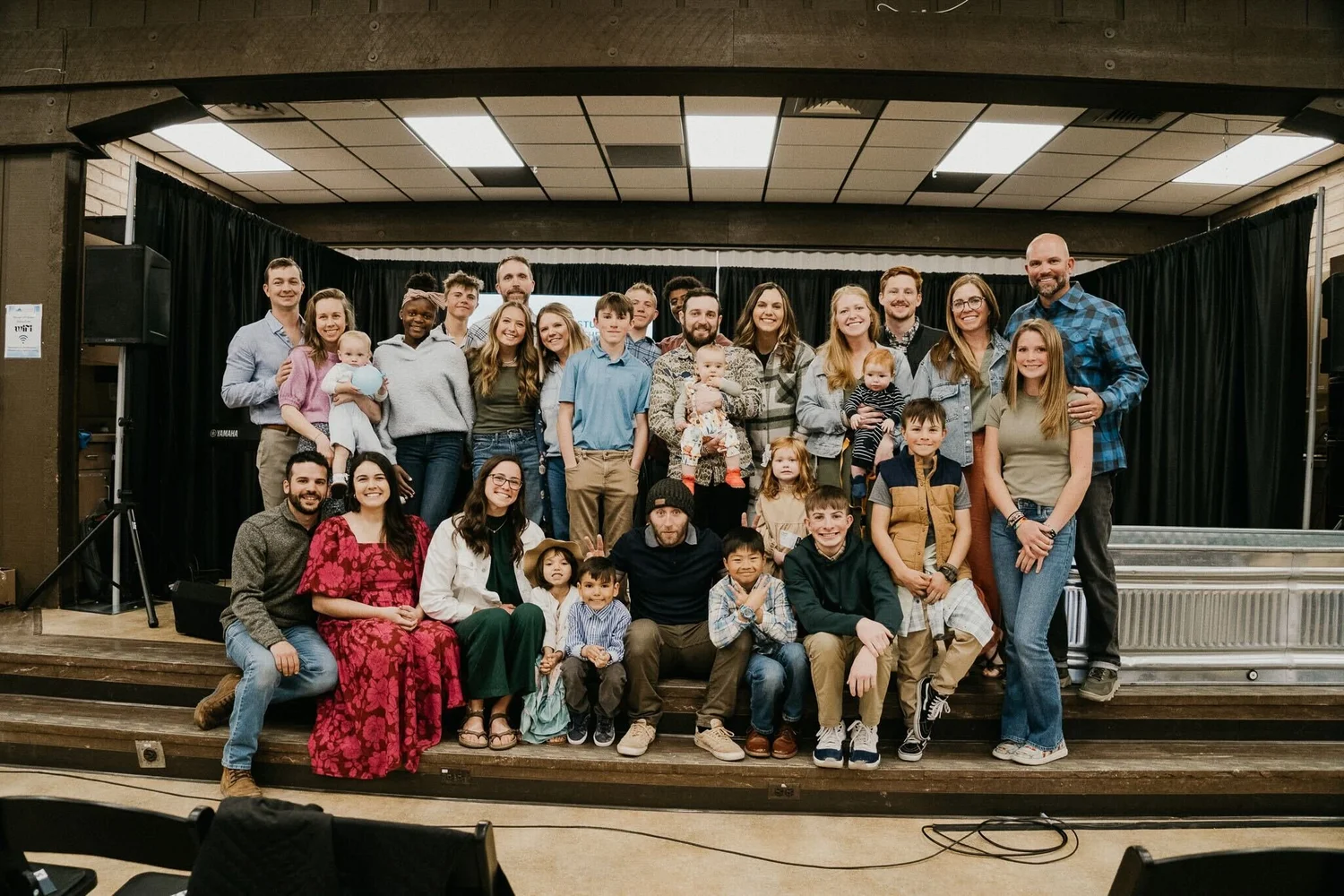 Community Groups | Overland Church Durango