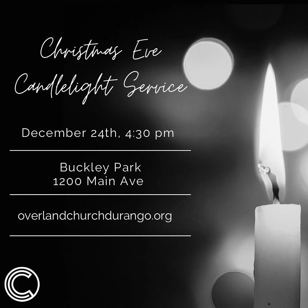 Events | Overland Church Durango