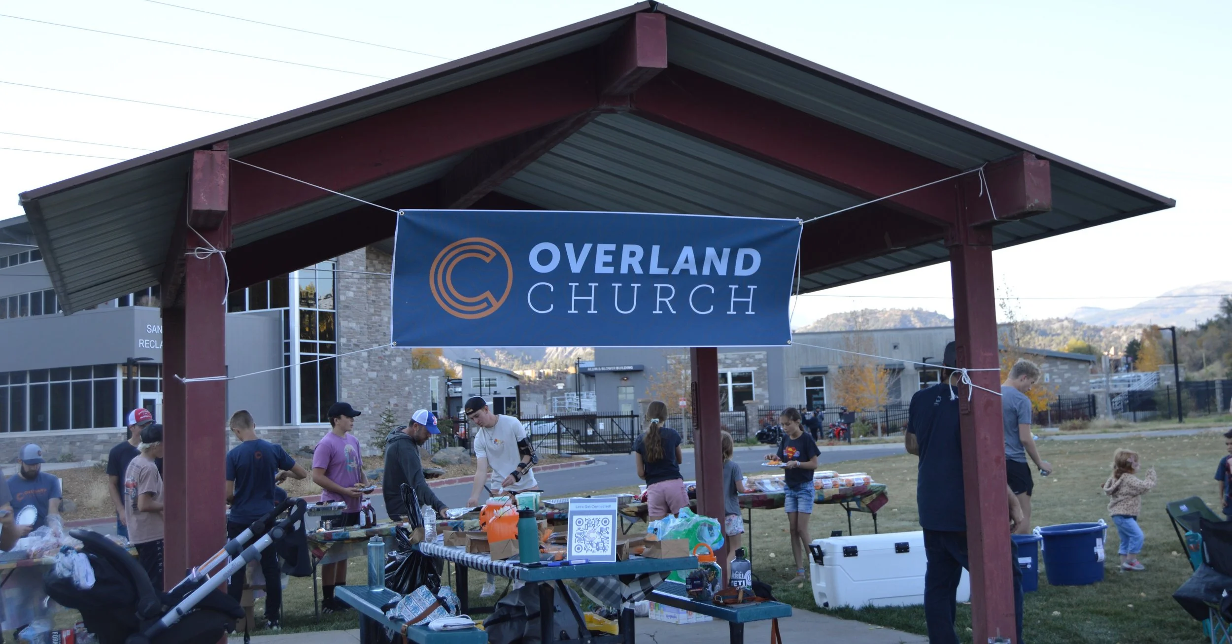 Vision & Values | Overland Church Durango