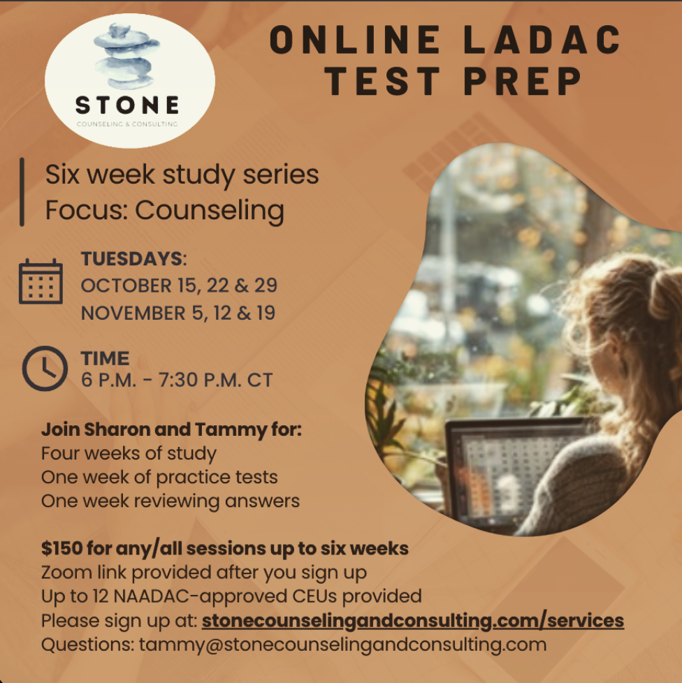 Services — Stone Counseling & Consulting