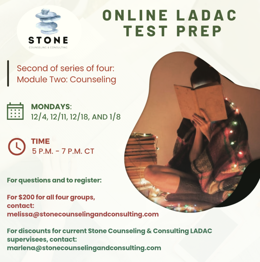 Services — Stone Counseling & Consulting