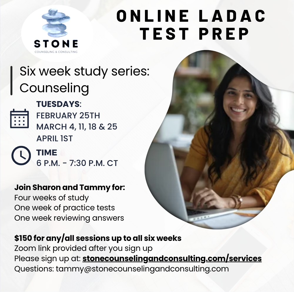 Services — Stone Counseling & Consulting