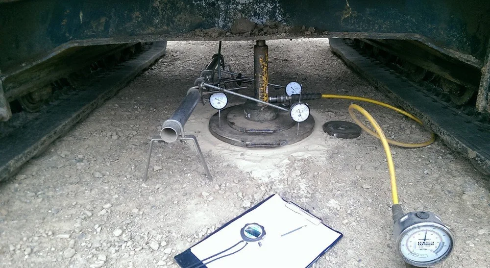 GROUND TESTING LTD