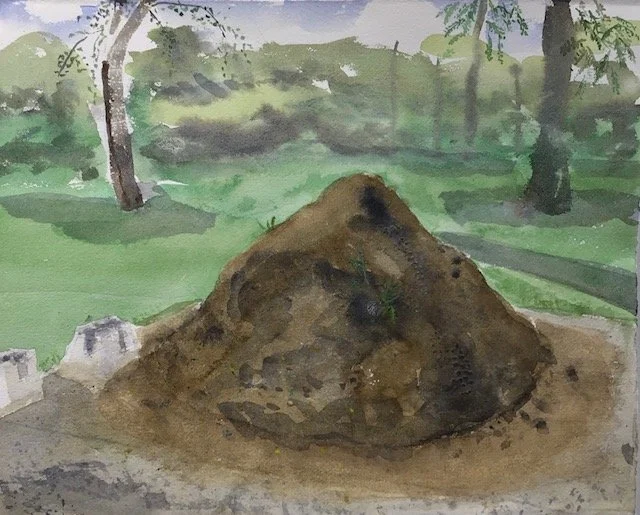 A Hole in the Ground — Inter Arts Matrix
