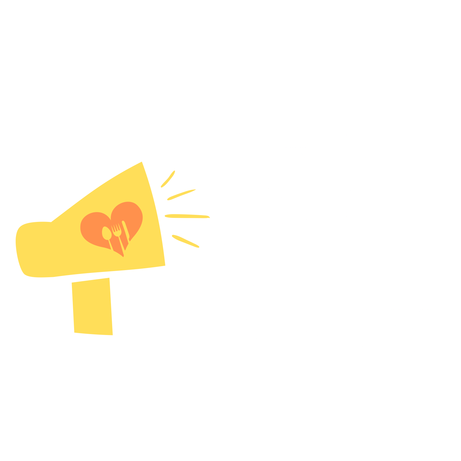 Hey! Food is Ready