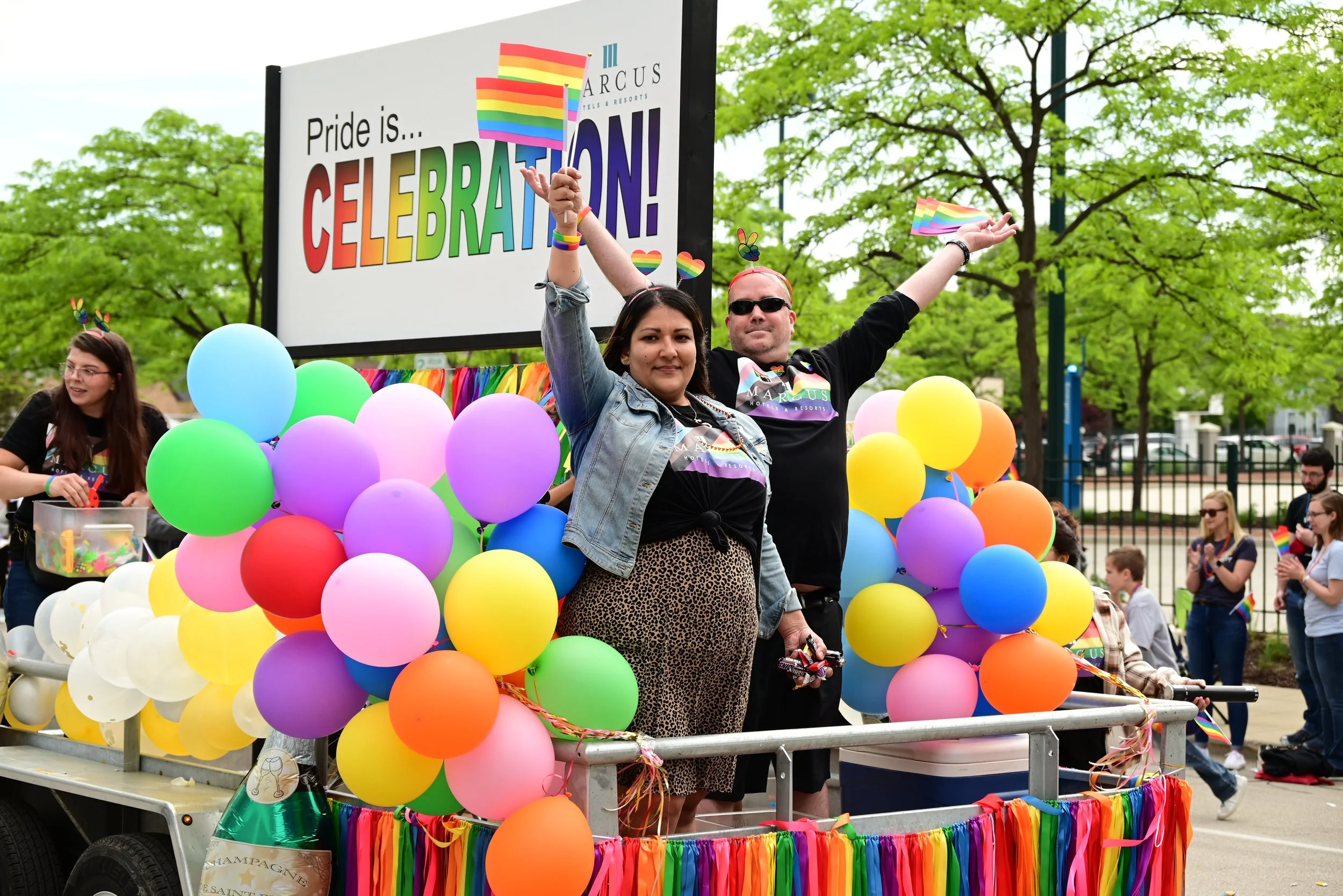 About 2 — Milwaukee Pride Parade