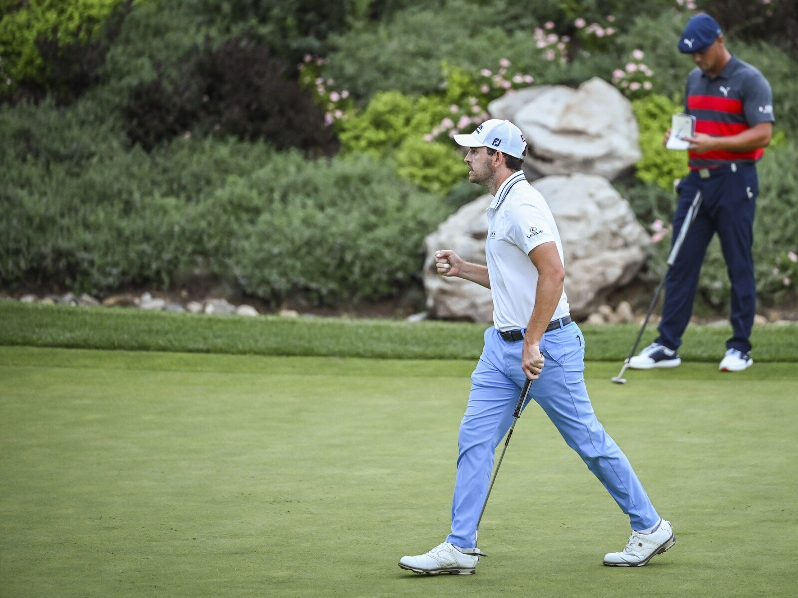 The Official Website of Patrick Cantlay