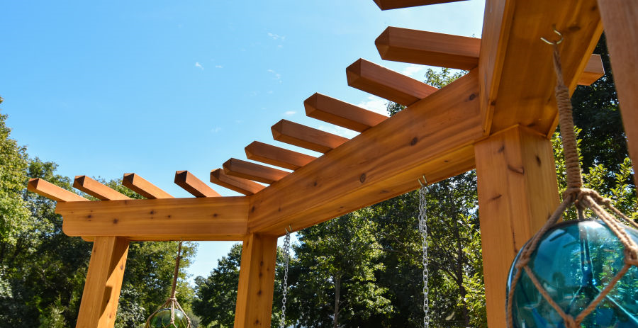Cedar Timbers — West Bay Forest Products — Your Western Red Cedar Experts