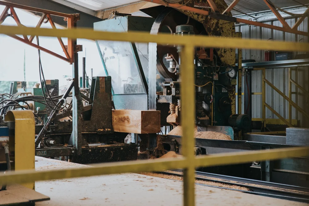 Cedar Timbers — West Bay Forest Products — Your Western Red Cedar Experts