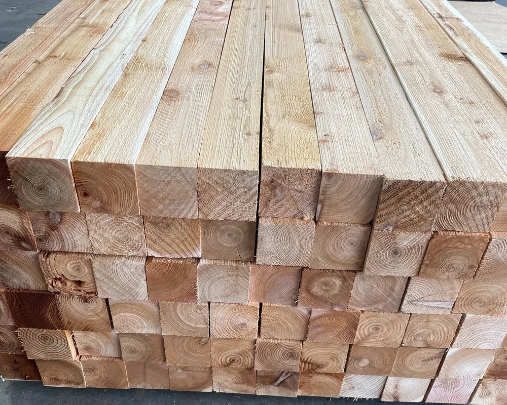 Cedar Products — West Bay Forest Products — Your Western Red Cedar Experts