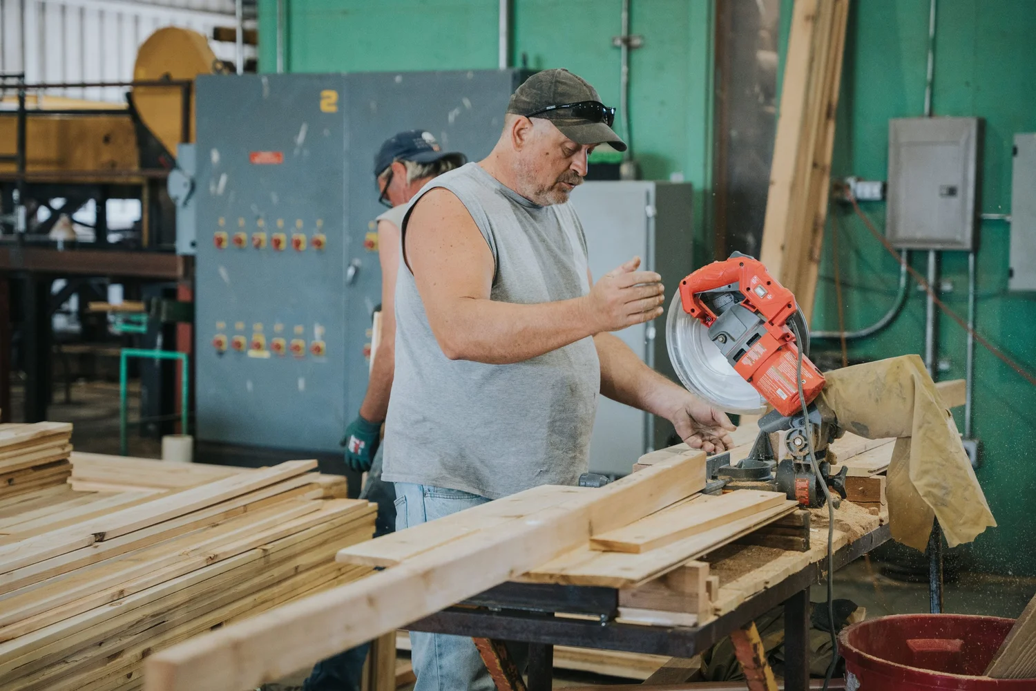 Cedar Balusters — West Bay Forest Products — Your Western Red Cedar Experts