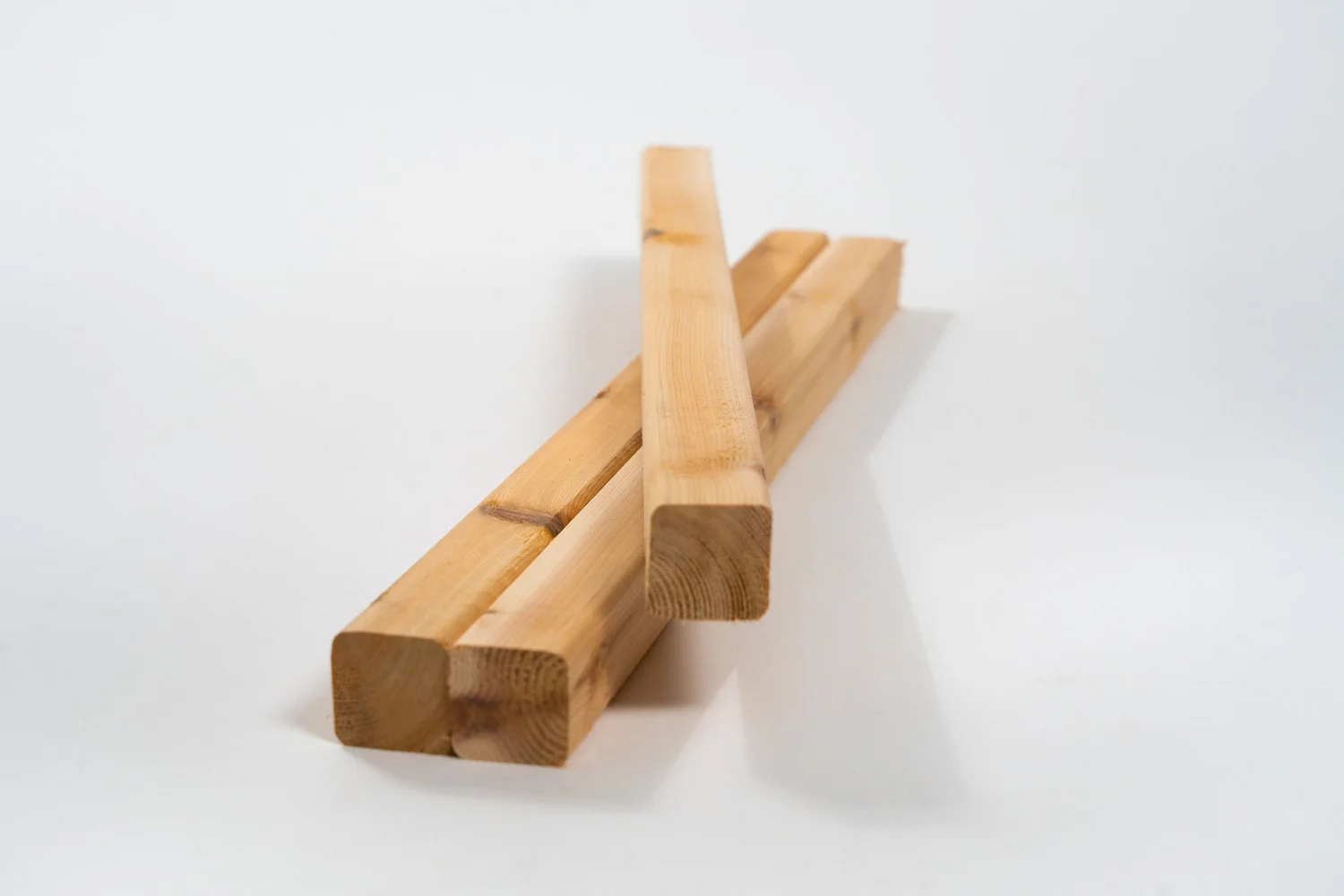 Cedar Balusters — West Bay Forest Products — Your Western Red Cedar Experts