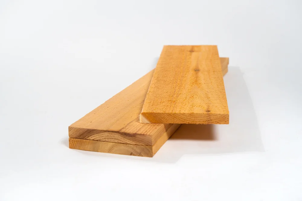 S1S2E Cedar Fascia & Trim Boards — West Bay Forest Products — Your ...