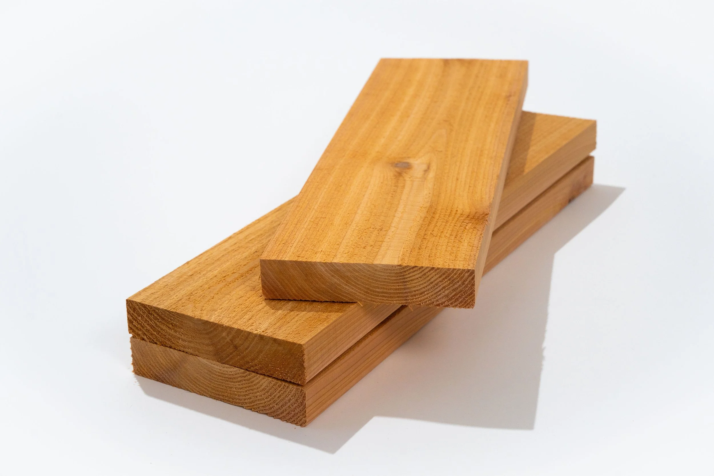 S1S2E Cedar Fascia & Trim Boards — West Bay Forest Products — Your ...