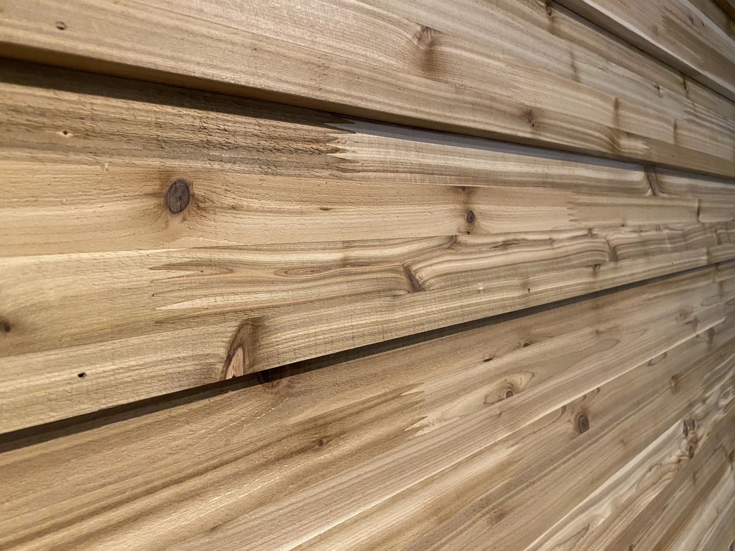 NextGen Cedar — West Bay Forest Products — Your Western Red Cedar Experts