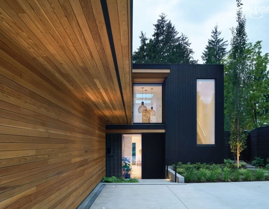 Cedar Pattern Stock — West Bay Forest Products — Your Western Red Cedar ...