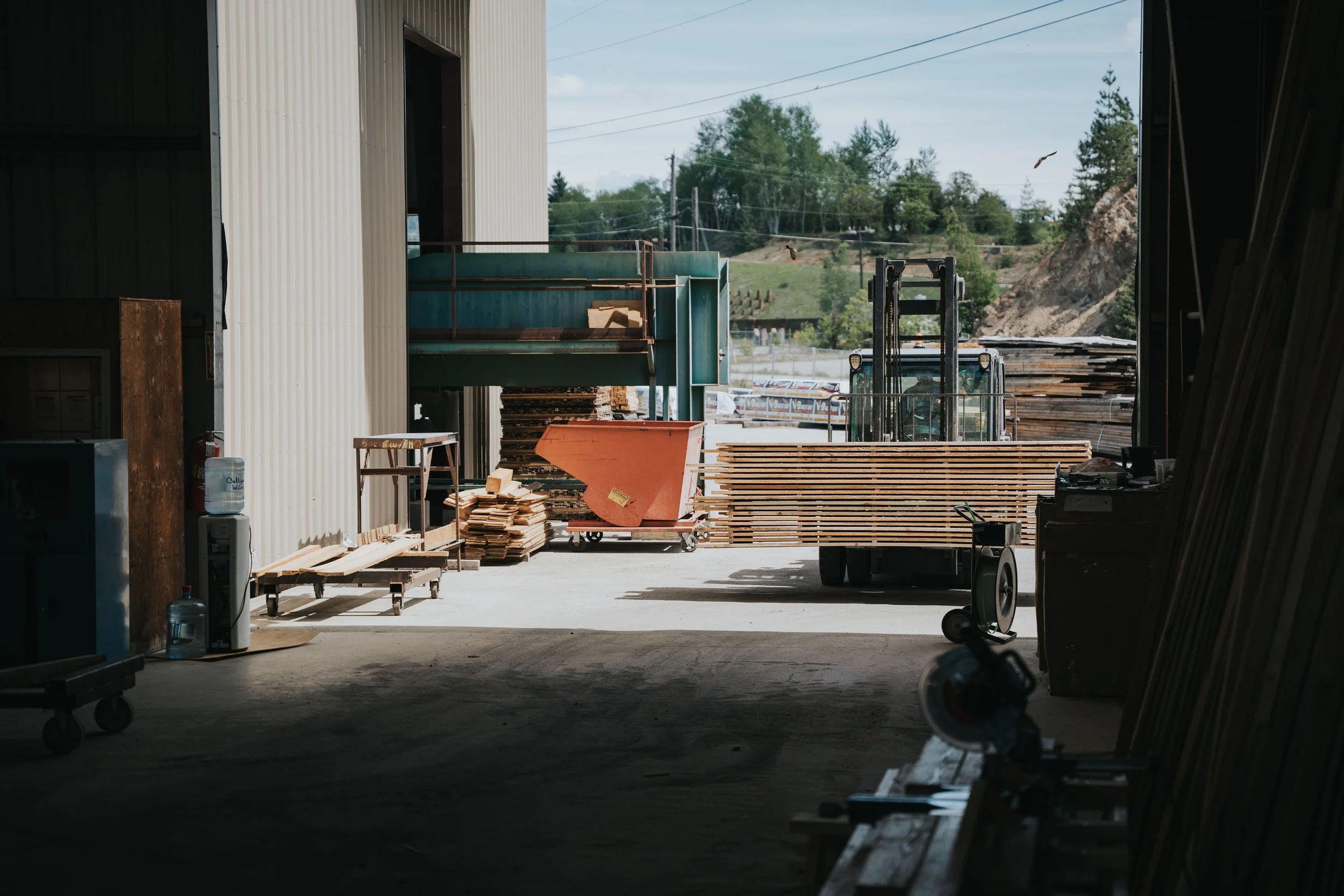 Cedar Pattern Stock — West Bay Forest Products — Your Western Red Cedar ...