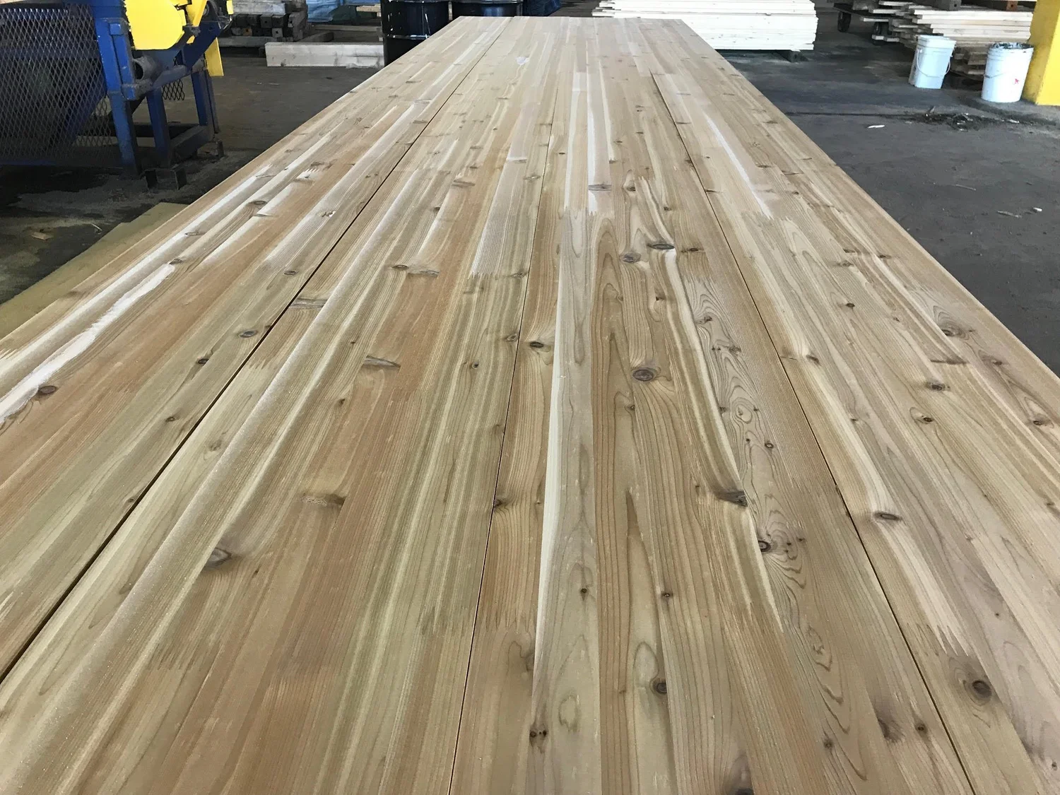 Cedar Products — West Bay Forest Products — Your Western Red Cedar Experts