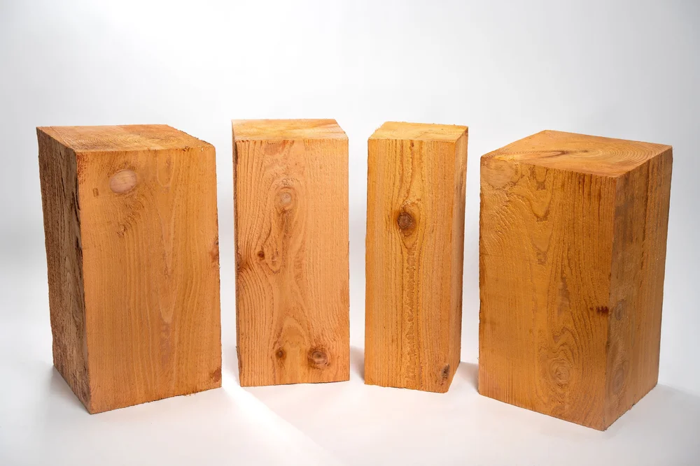 Cedar Timbers — West Bay Forest Products — Your Western Red Cedar Experts