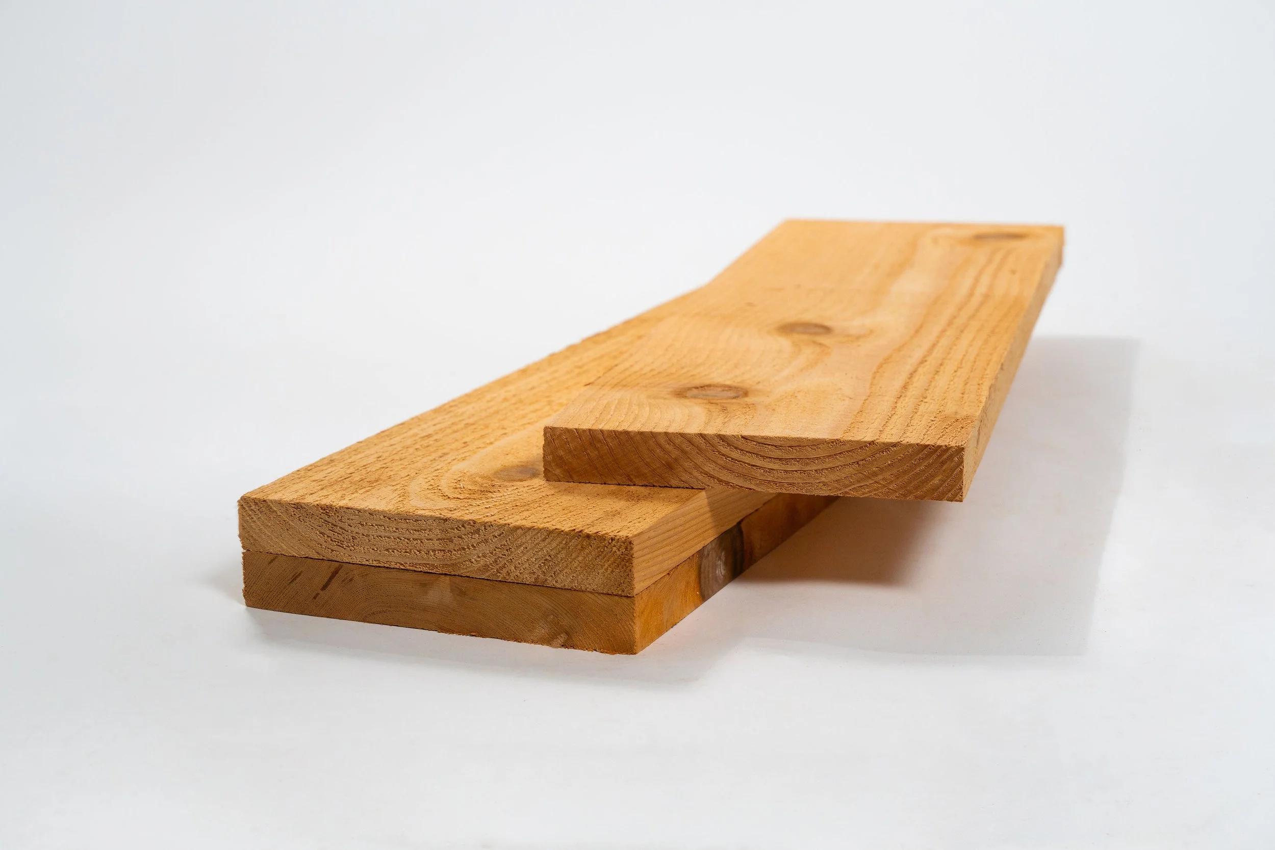 S1S2E Cedar Fascia & Trim Boards — West Bay Forest Products — Your ...