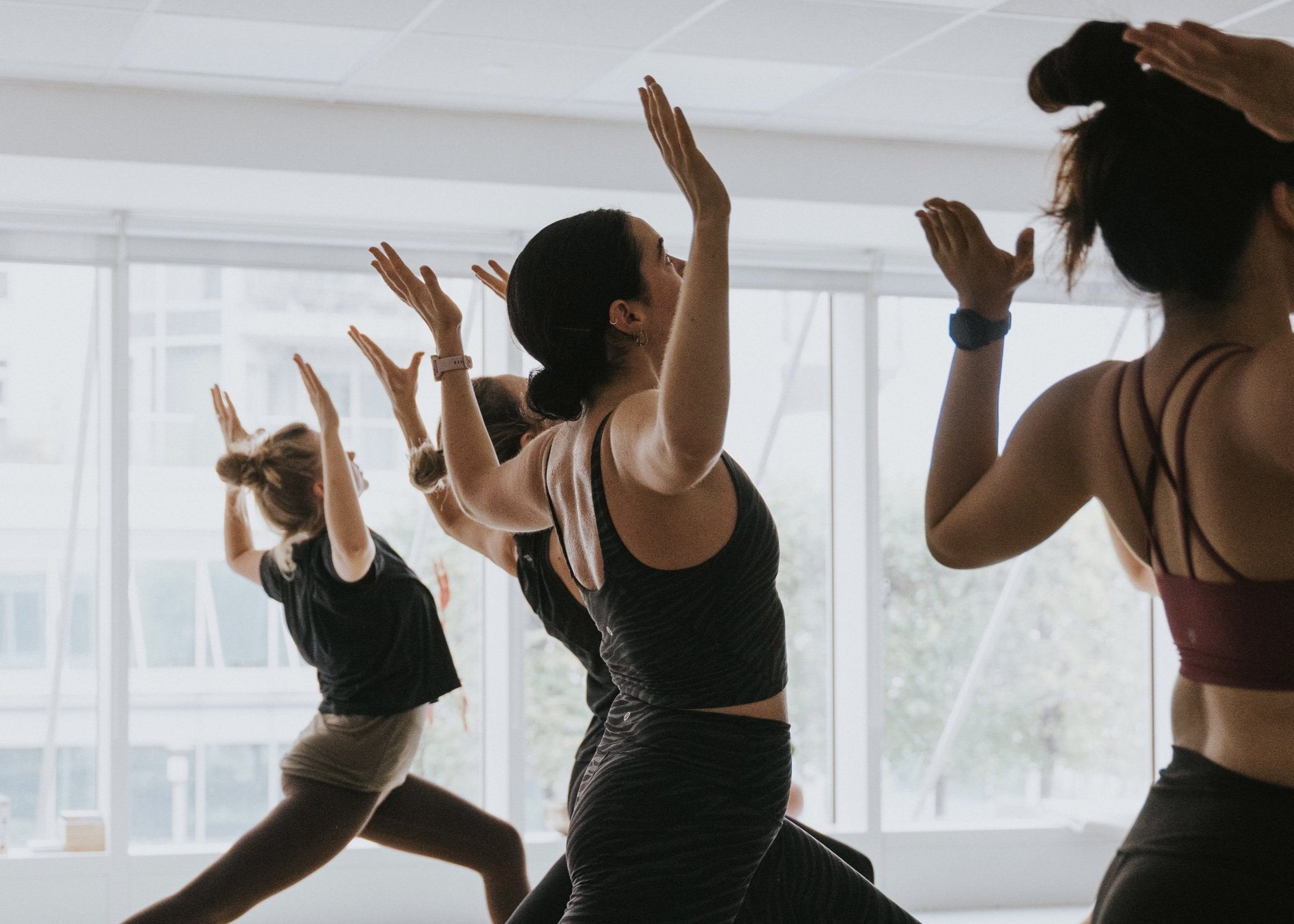 SOMA Yoga studio in Wandsworth | Battersea Reach | SW18