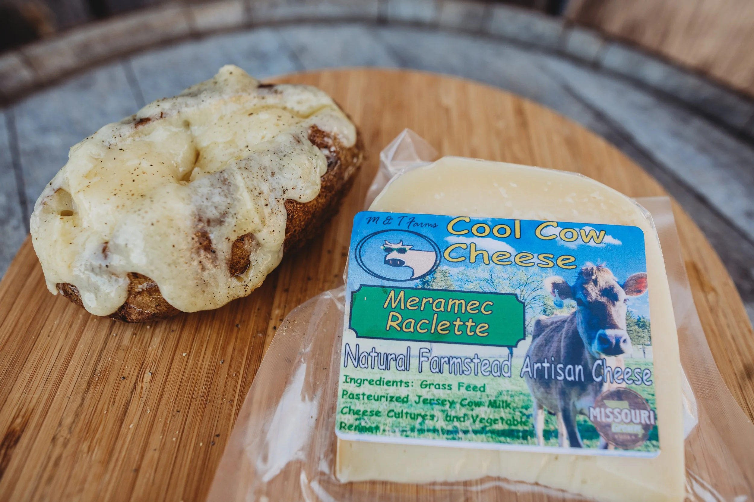 Cool Cow Cheese | High Quality Cheese | Cheese Pairings — Martha & Tom ...