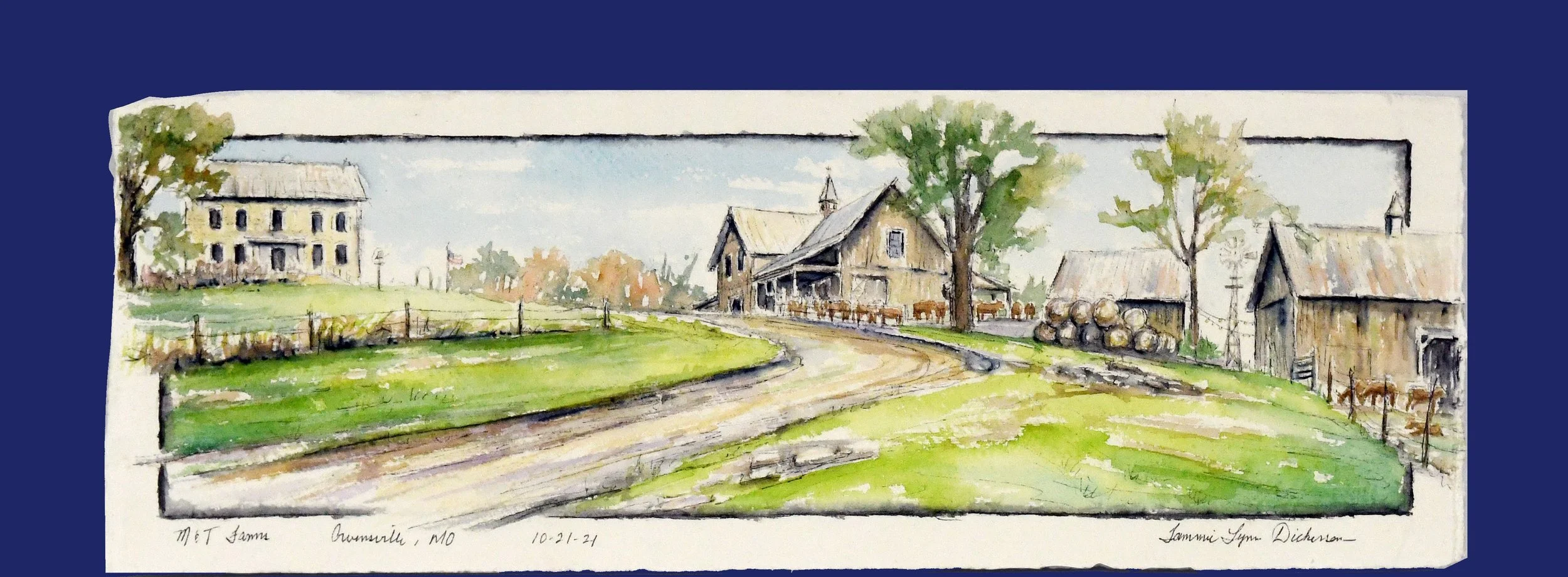 Martha & Tom's Farm | Artisan Handmade Cheeses | Owensville, MO