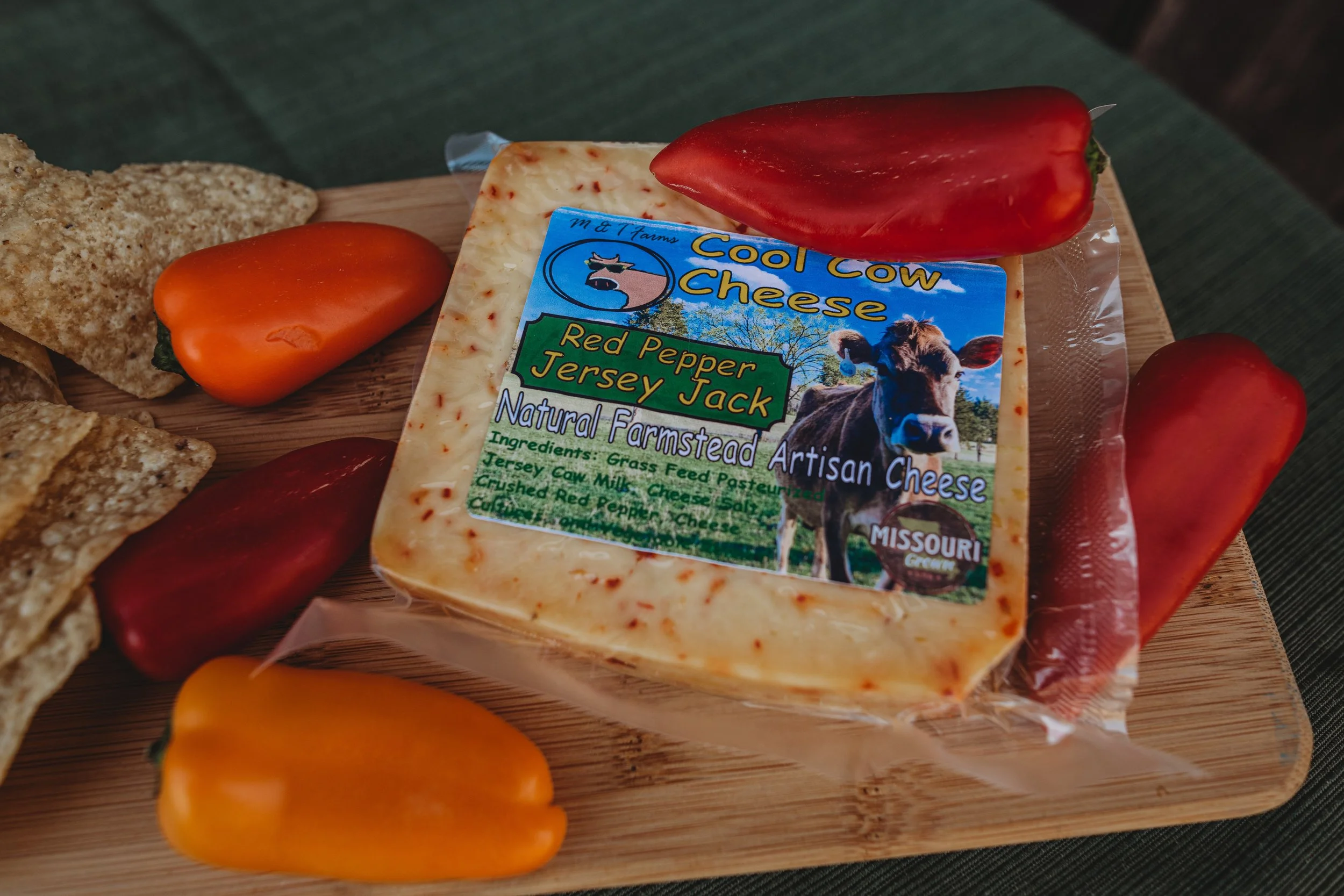 Cool Cow Cheese | High Quality Cheese | Cheese Pairings — Martha & Tom ...