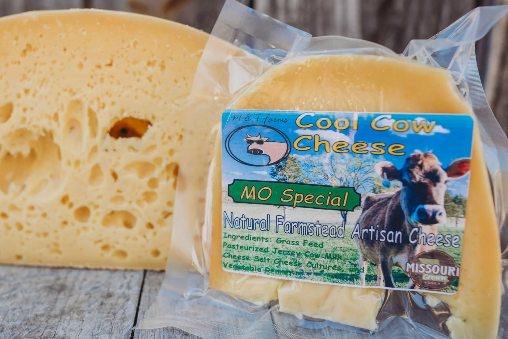 Cool Cow Cheese | High Quality Cheese | Cheese Pairings — Martha & Tom ...