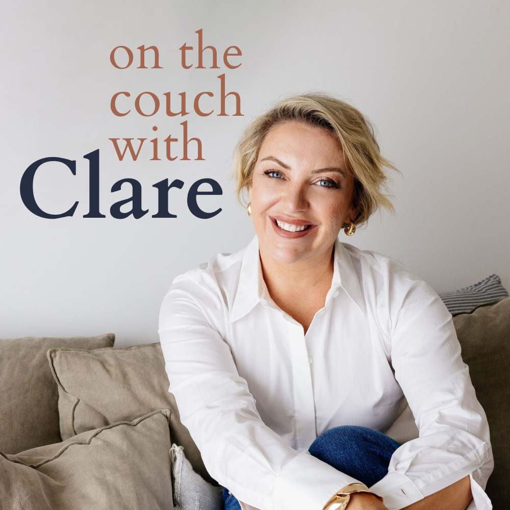 On the Couch With Clare - Podcast — Clare Rowe