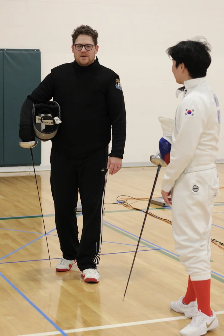 Clubs — WISCONSIN DIVISION OF FENCING